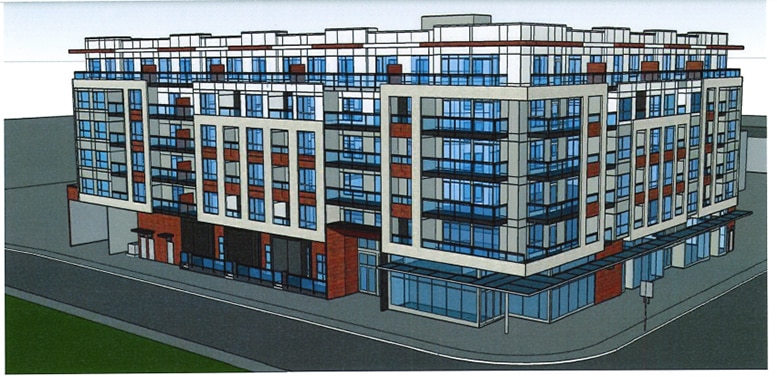 100 more residential units could be on the way for edge of downtown ...