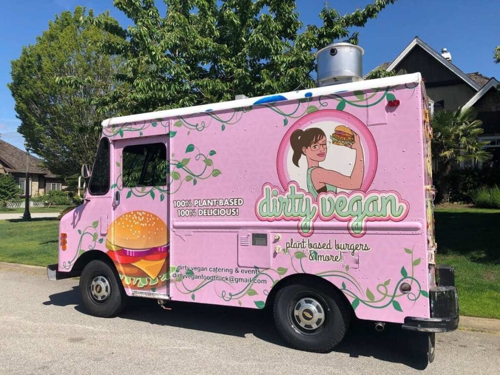 Dirty Vegan comes to Pitt Meadows and hopes to stay – The Ridge