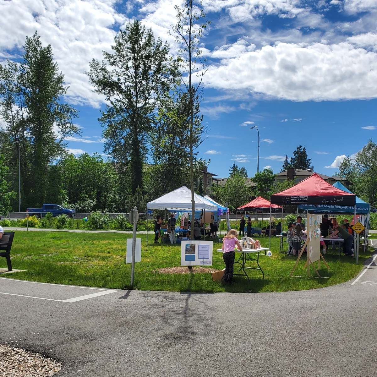 CEED Centre block party returns with healing and community engagement ...