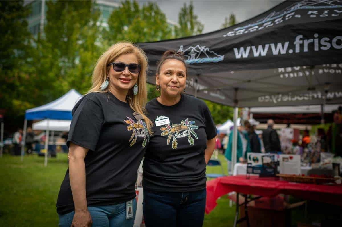 Meet the illustrator behind this year’s artwork for NIPD in Maple Ridge ...