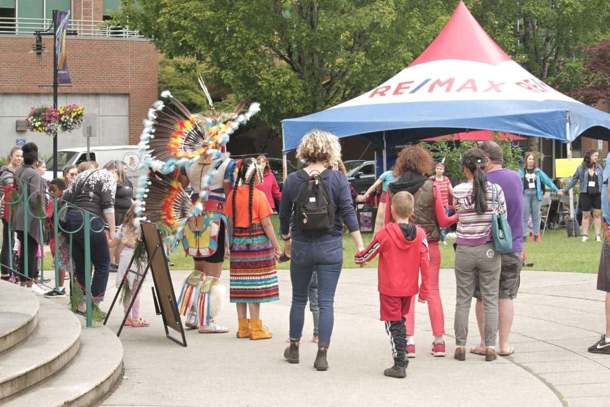 Meet the artist: Powwow dancer explains the importance of Indigenous ...