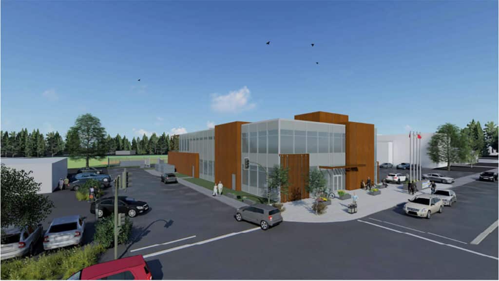 Pitt Meadows council rejects ‘industrial’ design concept for new RCMP ...
