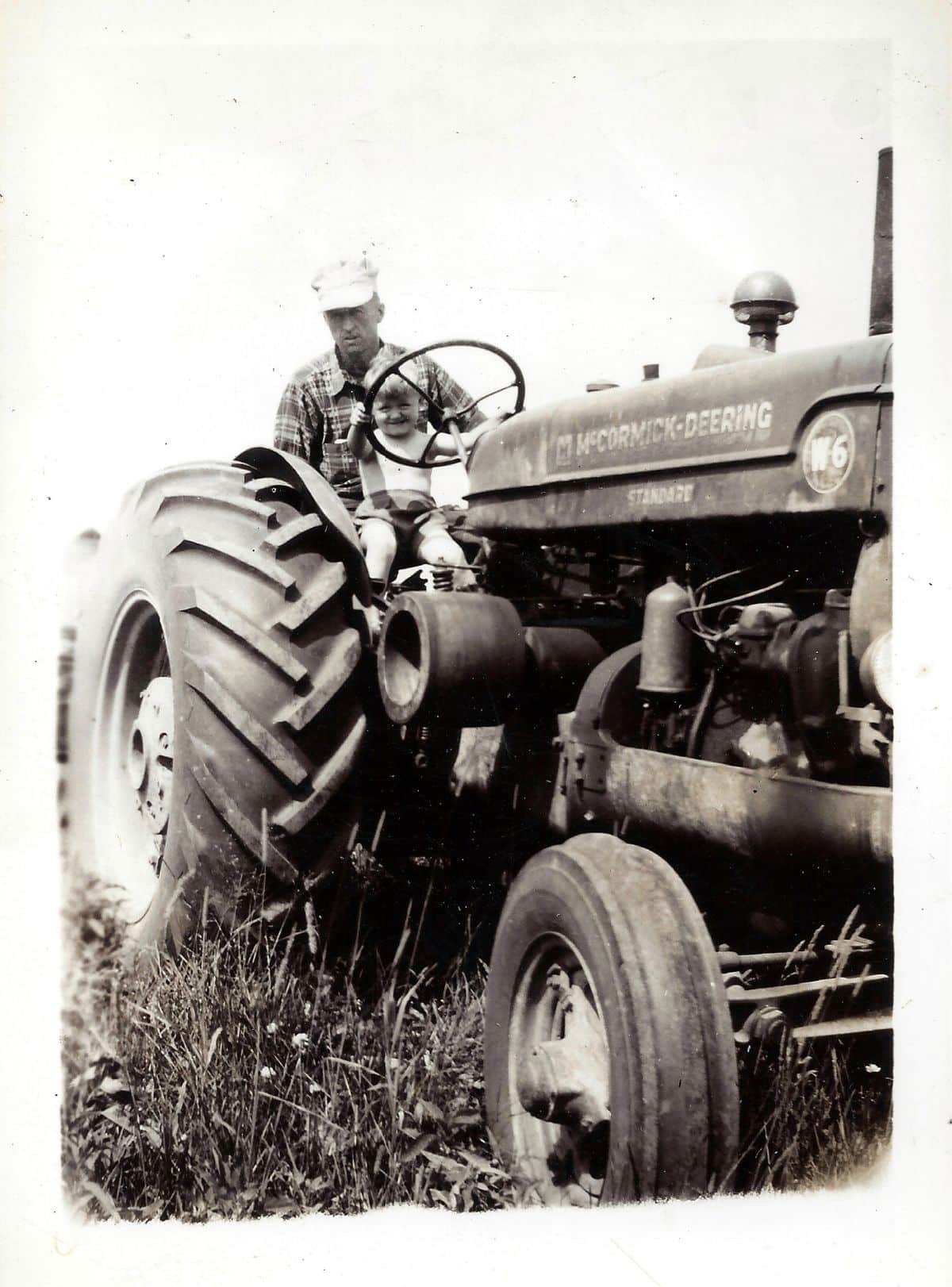 Meet the founding family of Hopcott Farm – The Ridge