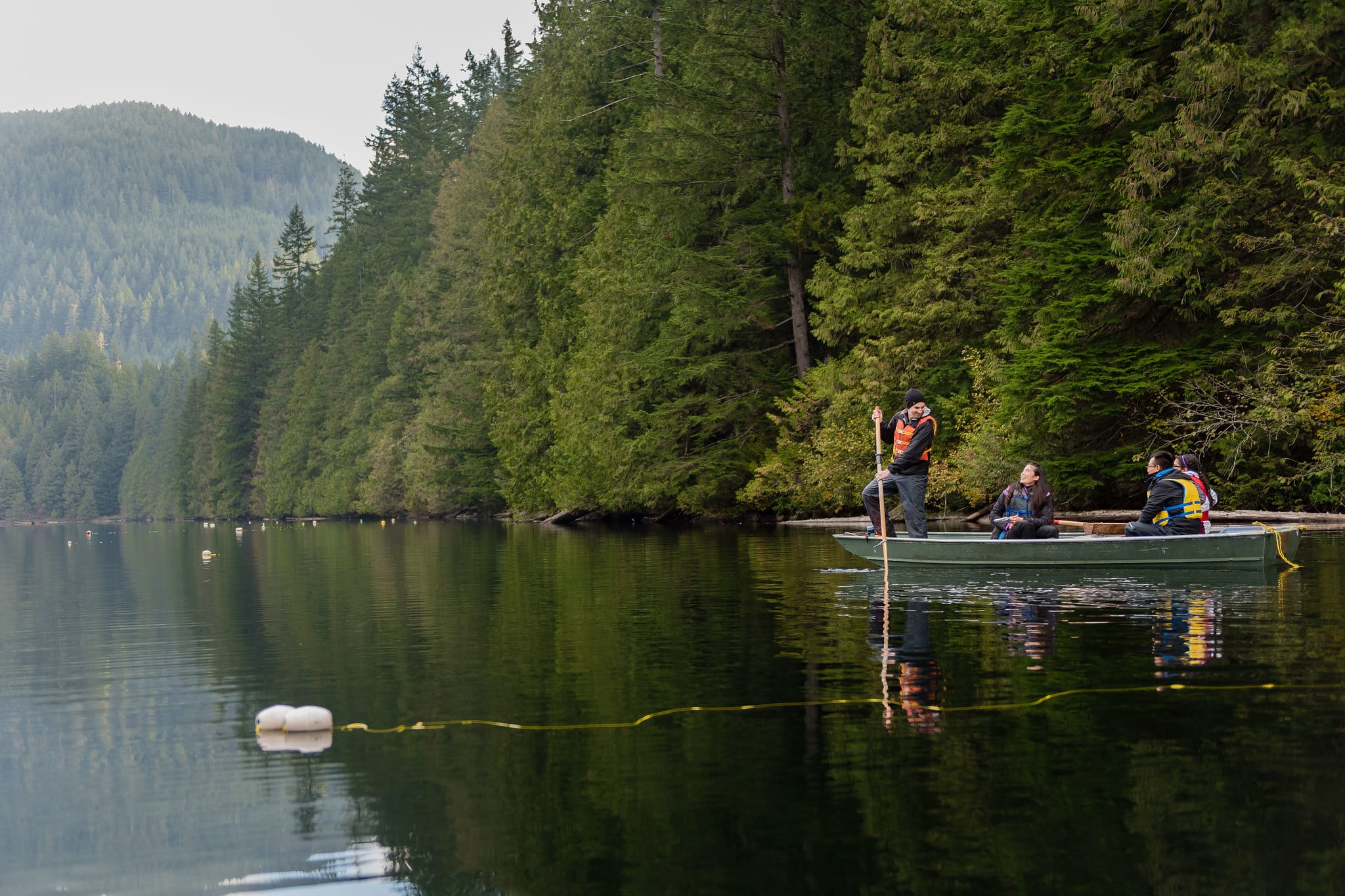 Maple Ridge Museum brings unique exhibit to Malcolm Knapp Research ...