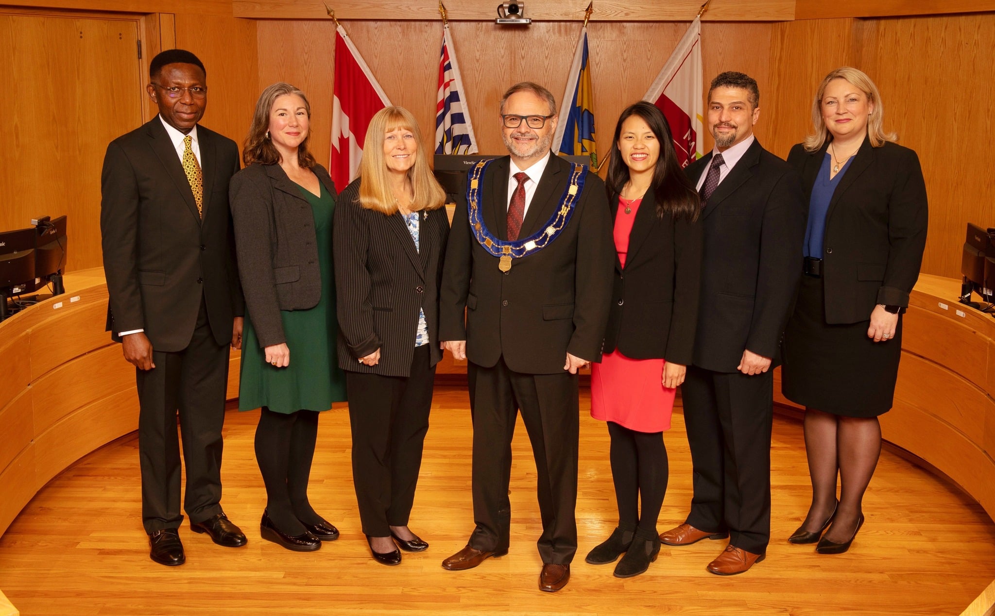 Ridge Meadows inaugural ceremony welcomes new officials – The Ridge