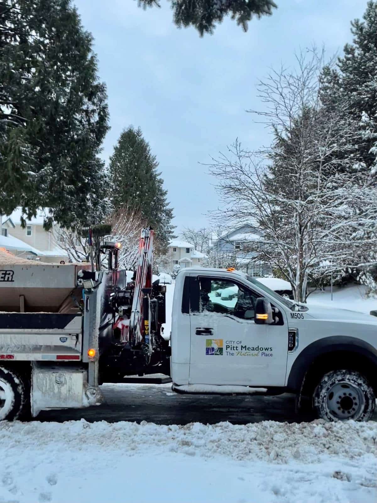Ridge Meadows take prompt action for snow removal – The Ridge