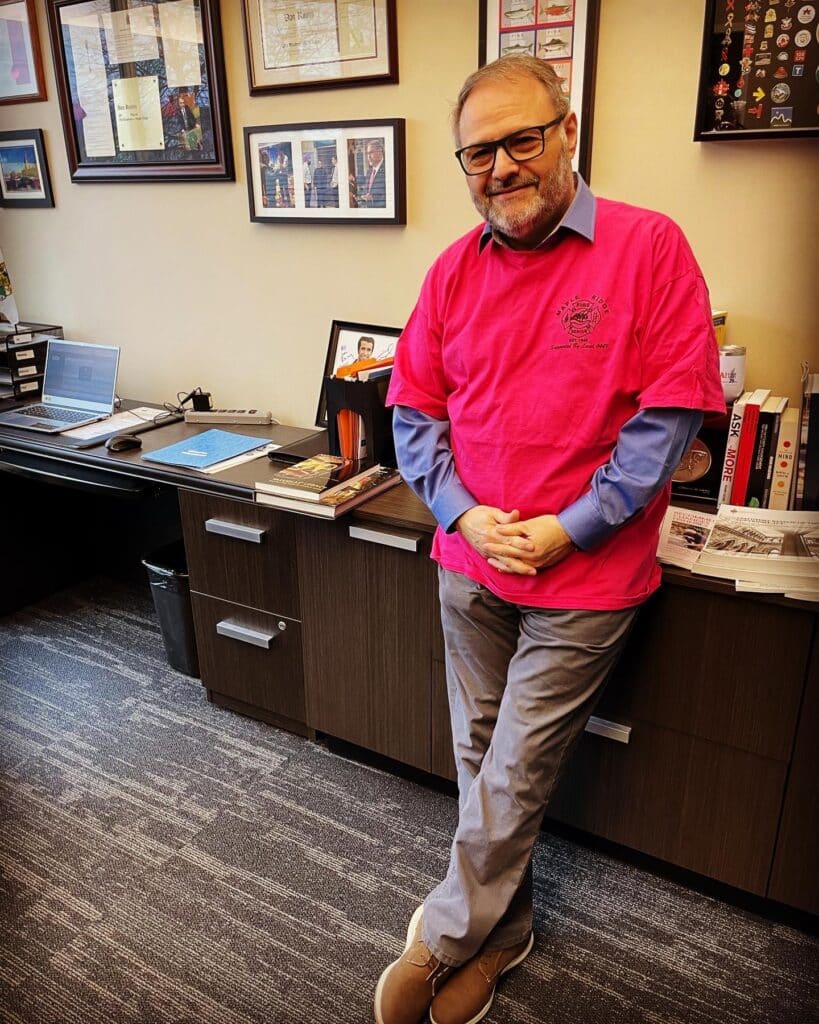 Ridge Meadows commemorate Pink Shirt Day – The Ridge