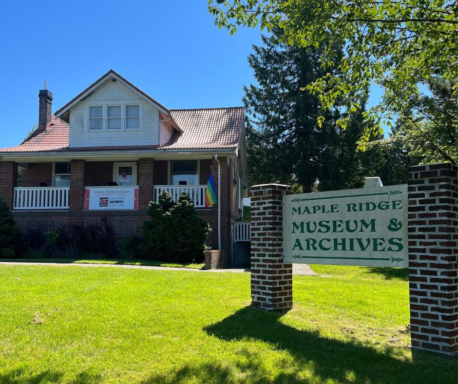 Maple Ridge Museum shares space concerns and more with council – The Ridge