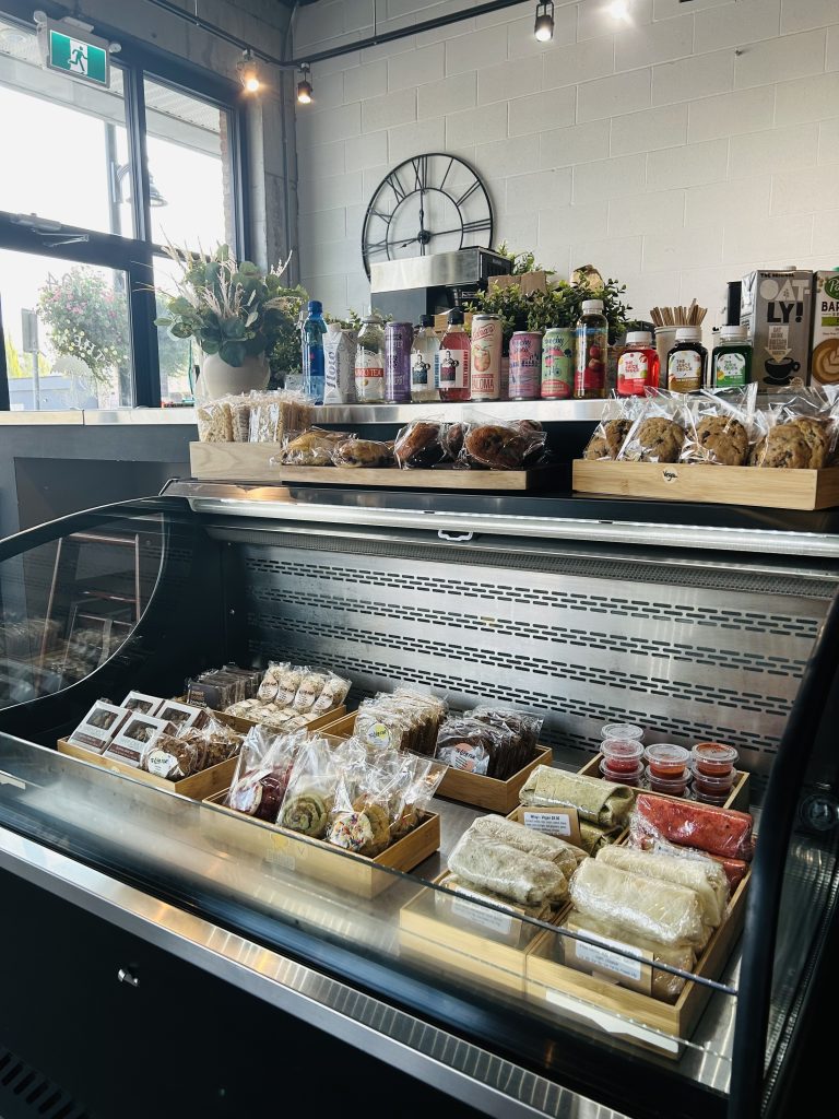 Cracking open The Nut – The Ridge