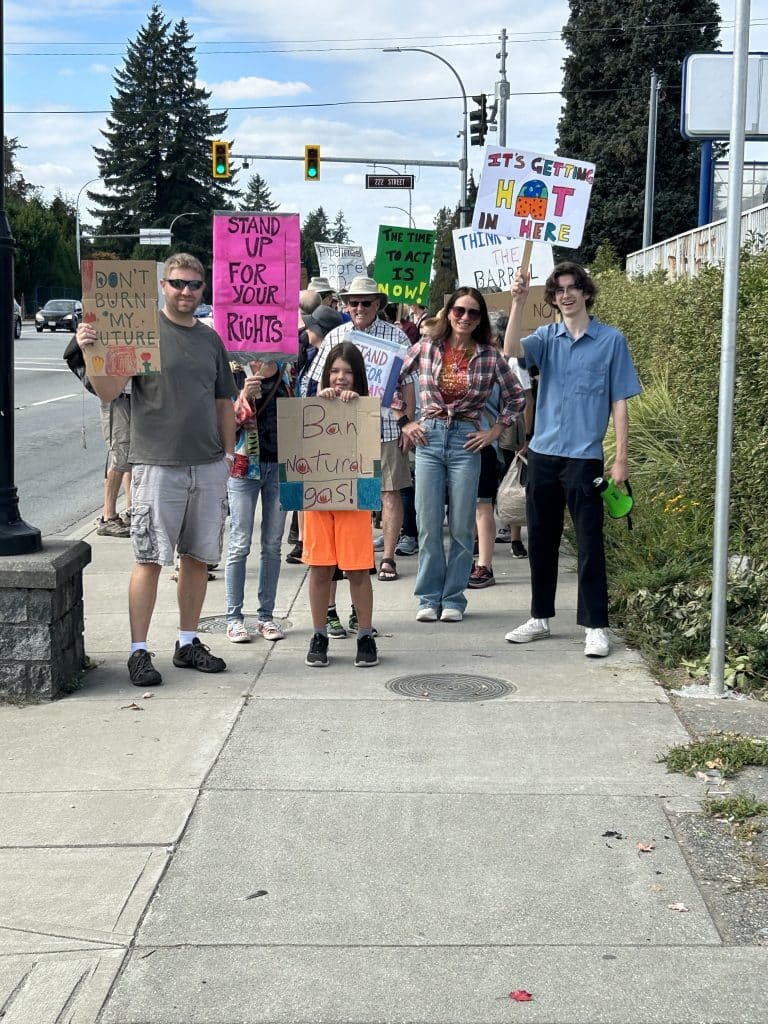 Inside the movement to bring a climate rally back to Maple Ridge – The ...