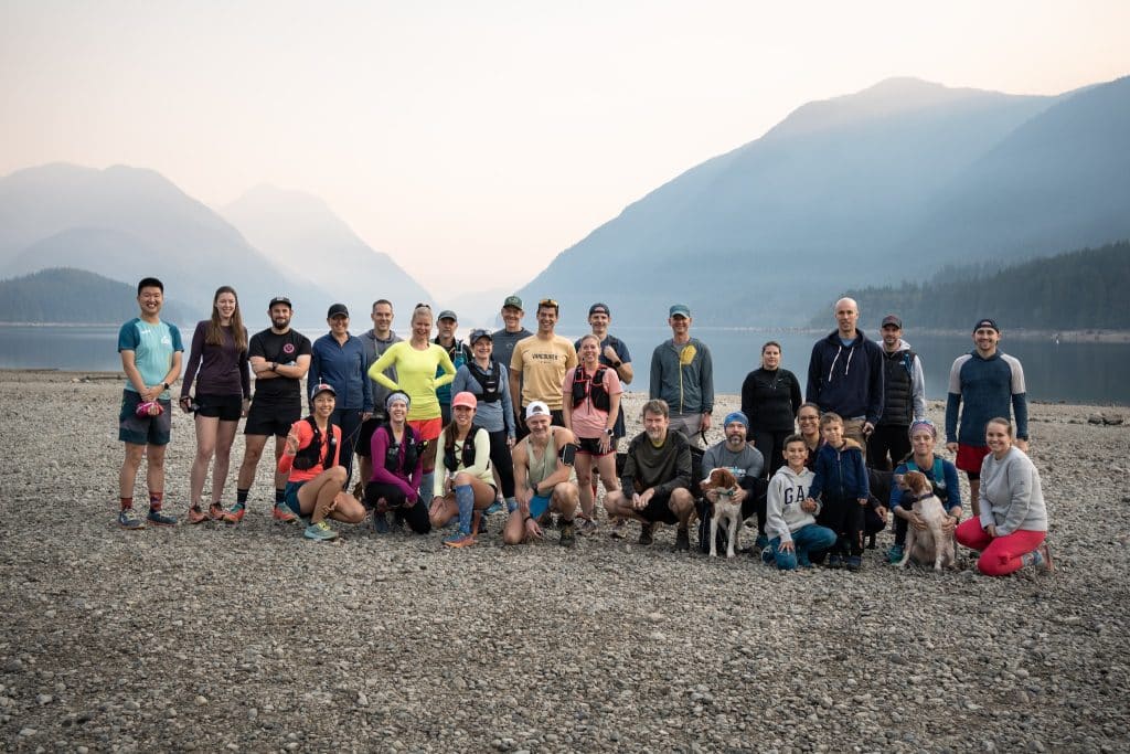 Happy trails: Run club lends a hand to women on footpaths – The Ridge