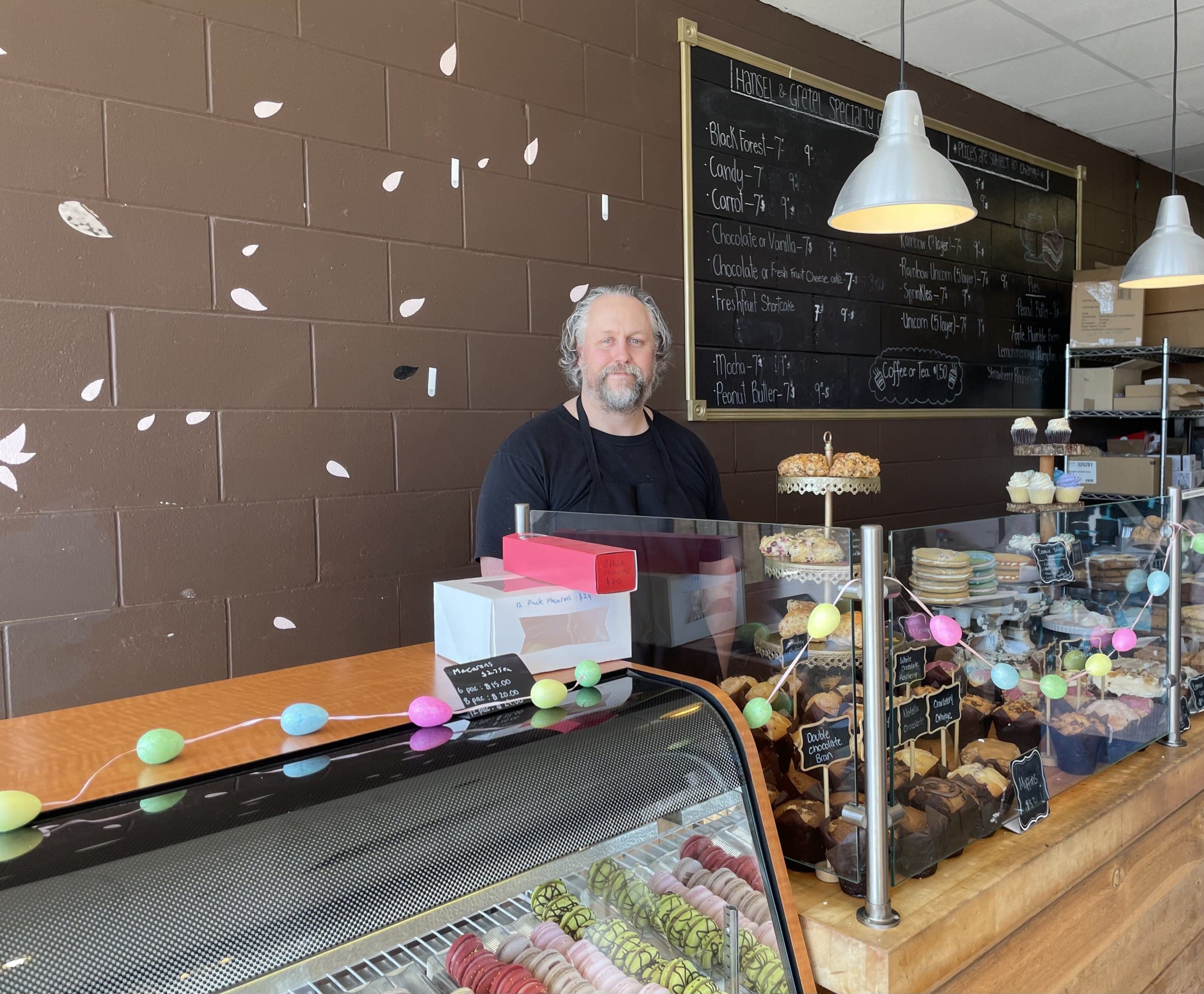 They wanted to run a bakery. Now, they’re living the dream and making ...