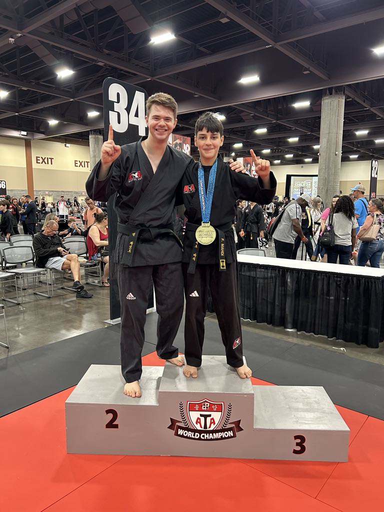 How a Maple Ridge teen came home a world champion martial artist – The ...