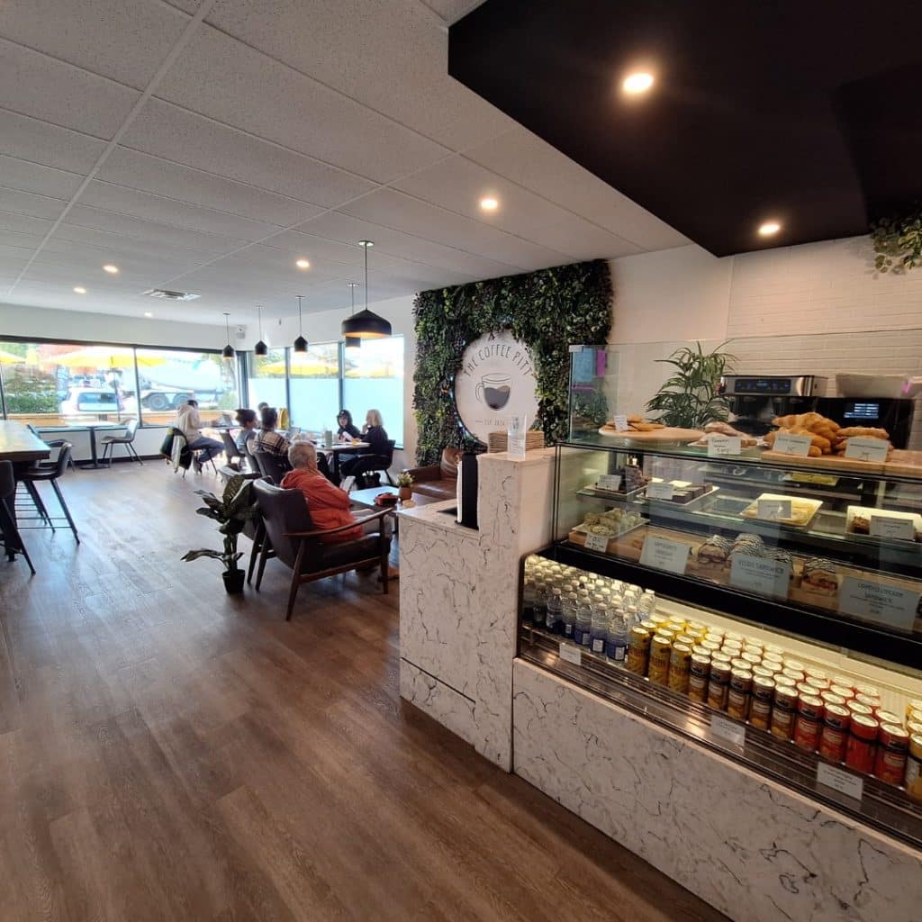 Coffee on Wheels: The Coffee Pitt’s drive-thru proposal clears first ...