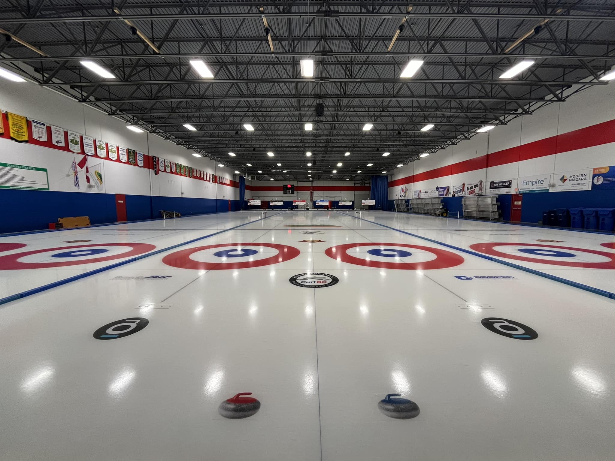 Maple Ridge curling club steps up to host Olympic trials qualifier this ...
