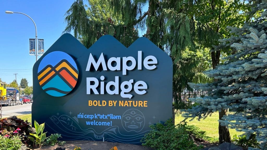 Maple Ridge increases 2025 property taxes by 4.9 per cent – The Ridge