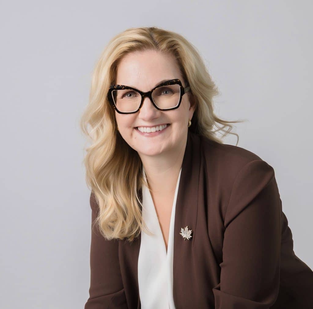 The Ridge interviews Angie Rowell, Liberal candidate for Pitt Meadows ...