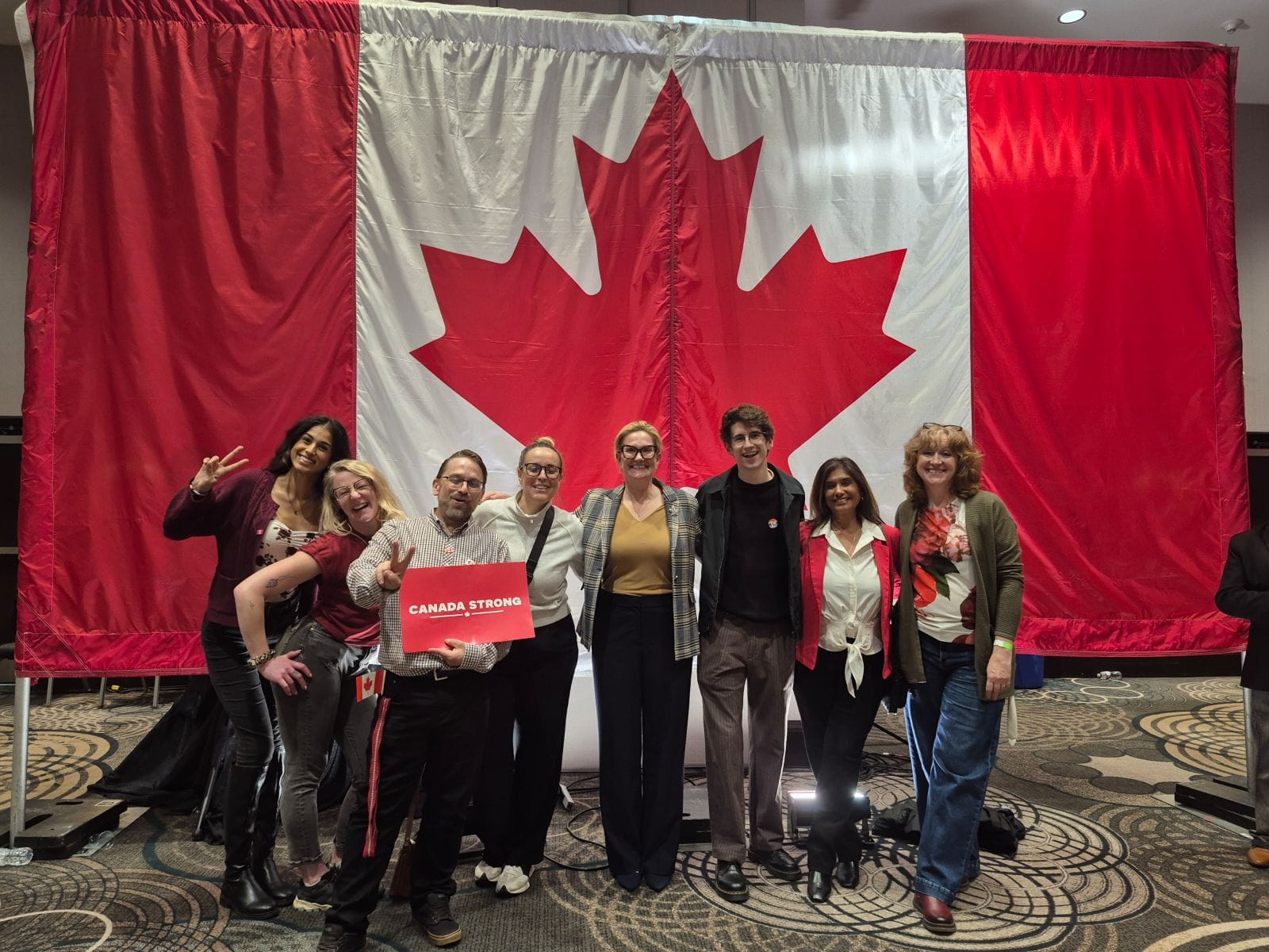 Liberal Angie Rowell comes up just short in effort to flip Pitt Meadows ...