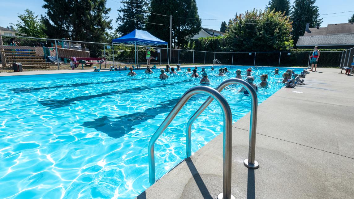 Maple Ridge makes free Hammond Pool admission permanent after ...